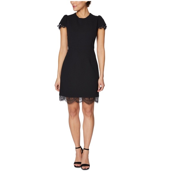 Betsey Johnson | Dresses | New Black Betsey Johnson Short Mini Dress ...